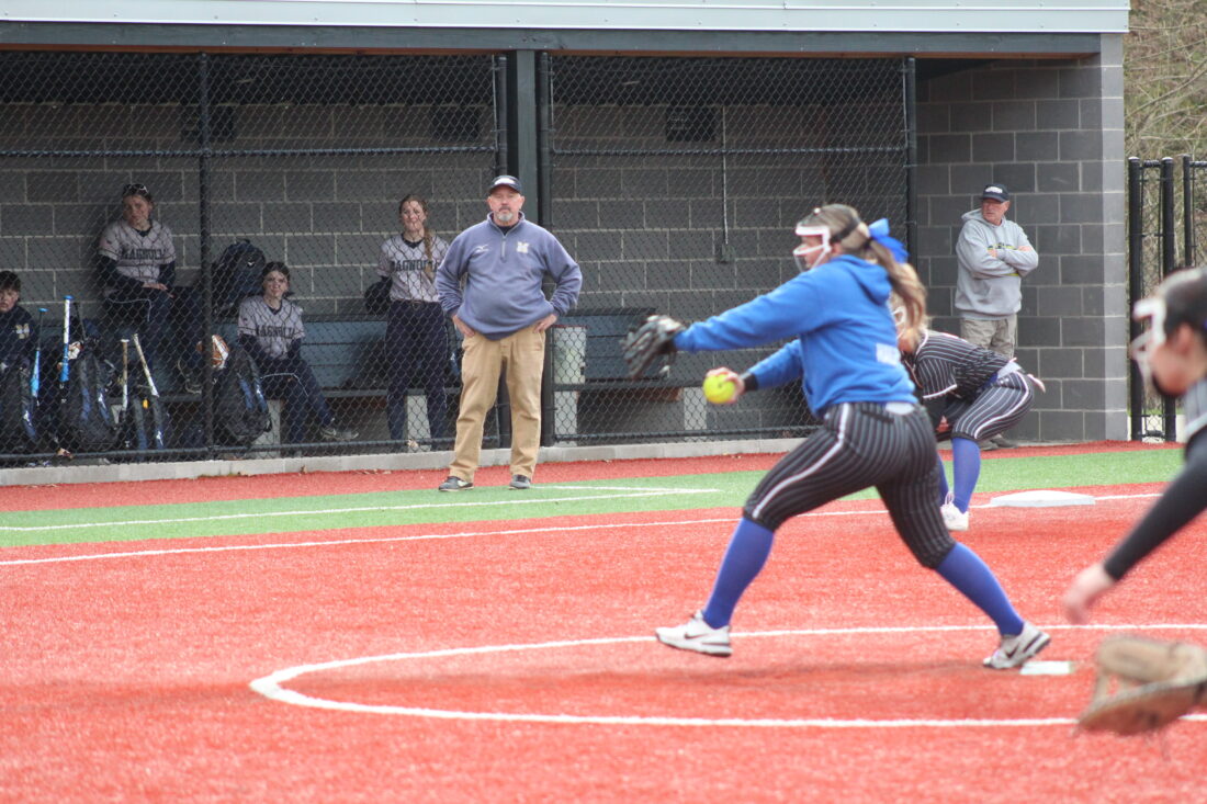 TC Softball Defeats Magnolia | News, Sports, Jobs - Tyler Star News